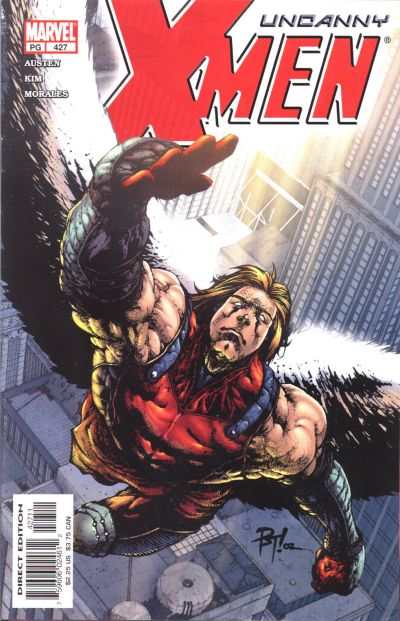 Uncanny X-Men Comic Books On Sale | NewKadia.com