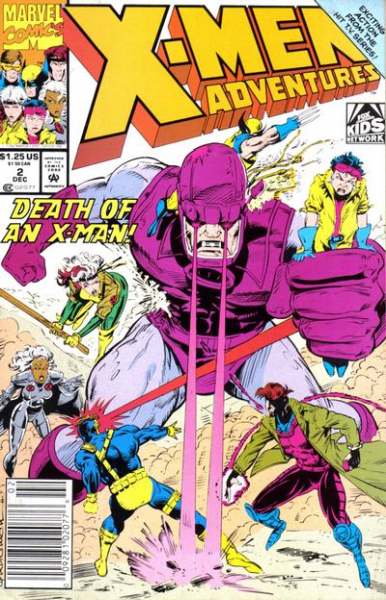 X-Men Adventures Comic Book On Sale | NewKadia.com