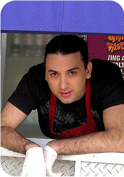 Dan Schneider | Festus | Victorious Characters | DanWarp | DanSchneider.com