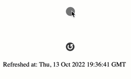 GitHub - deanrad/rxfx-example-swipe-to-refresh-blitz: Created with StackBlitz ⚡️