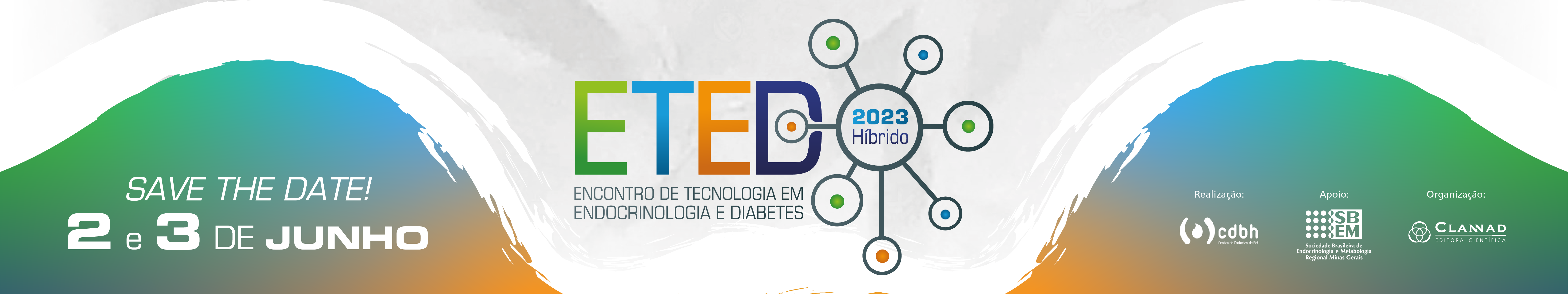 ETED – Encontro de Tecnologia em Endocrinologia e Diabetes