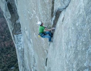 Gripped: Ondra sends Dawn » Explorersweb