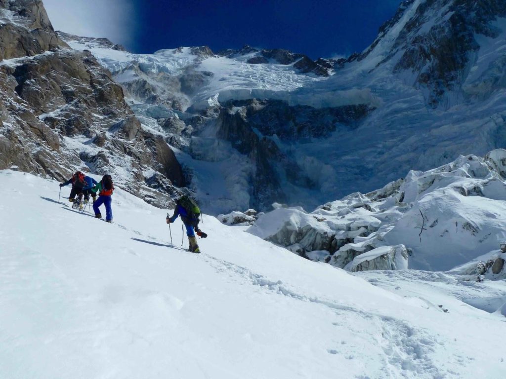 Nanga Parbat: No Summit Window in Sight, Rift amongst Kinshofer Route ...