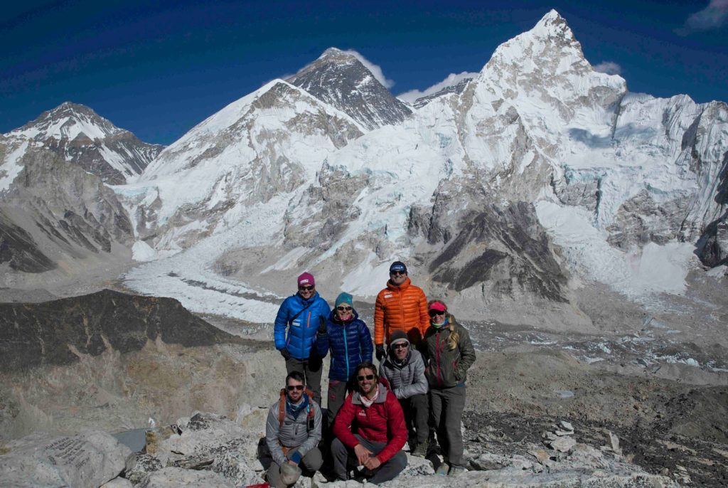 Mountain Professionals: Everest Summit Push On » Explorersweb
