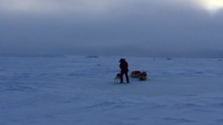 Waiting game in Resolute - North Pole 2017 ski update » Explorersweb