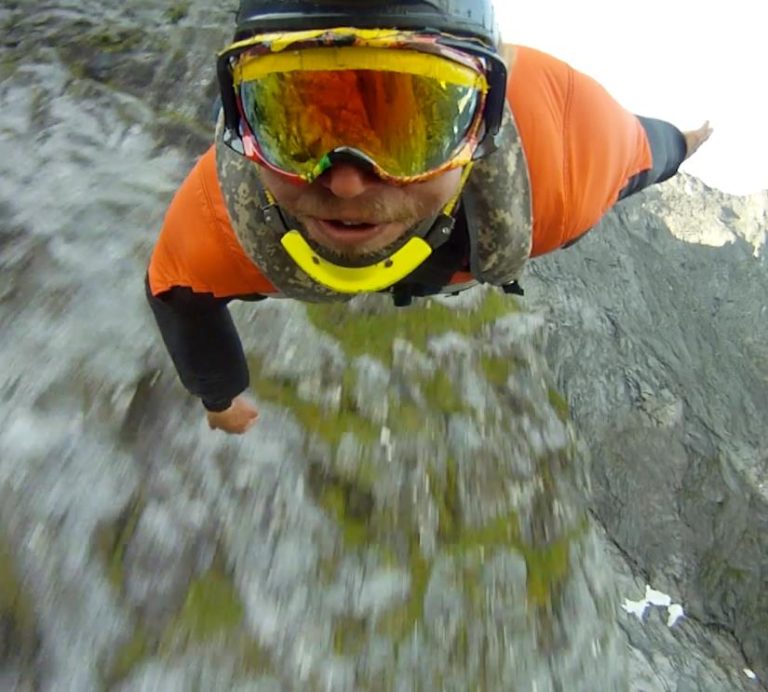 Another Wing Lost: Alexander Polli » Explorersweb