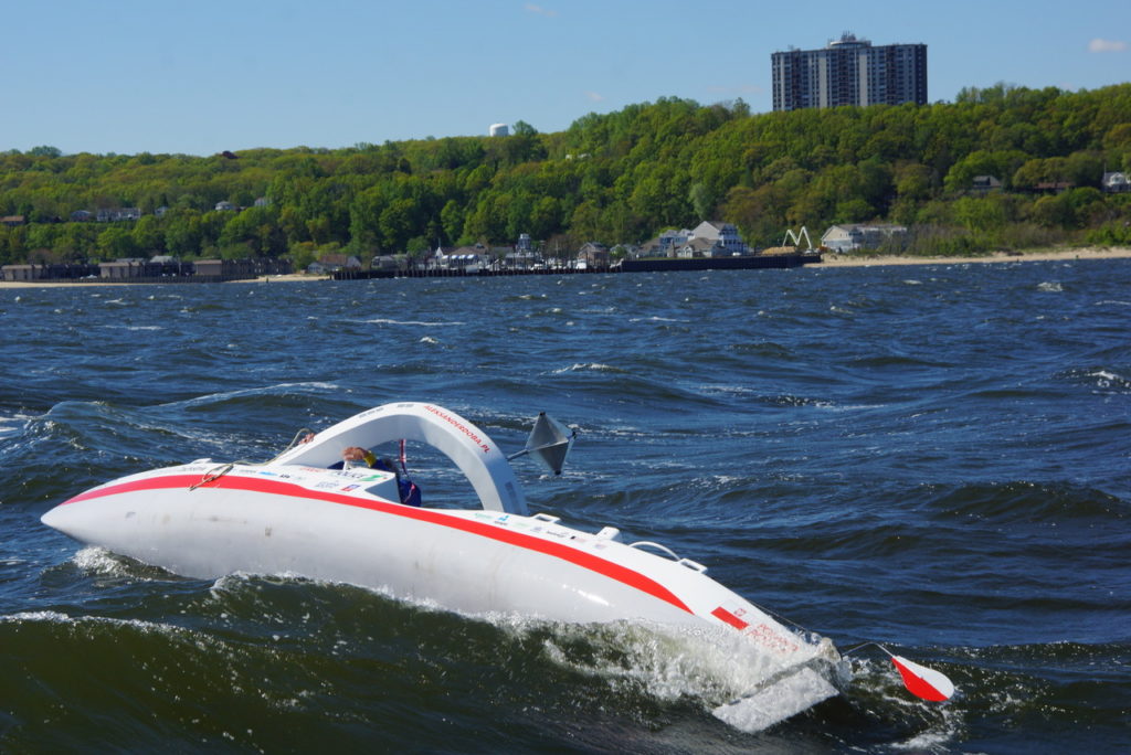 Transatlantic Solidarity with Aleksander Doba » Explorersweb