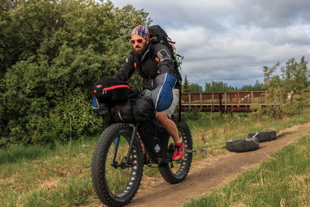 Solo cycle in Winter Russian Arctic - heads up » Explorersweb