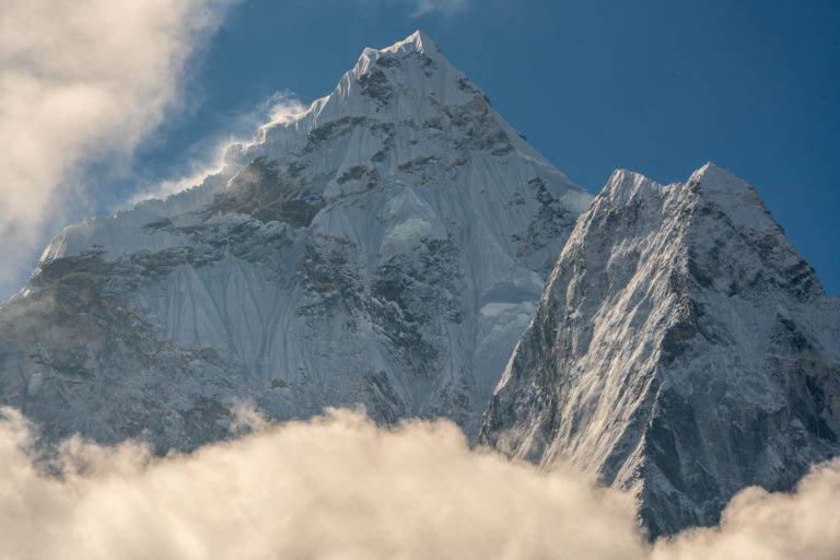 Photo Diary - Jon Griffith on Everest » Explorersweb