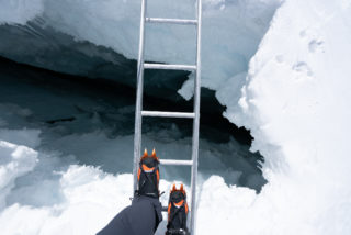 Photo Diary - Jon Griffith on Everest » Explorersweb