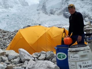 Second Team to try Everest-Lhotse Traverse » Explorersweb