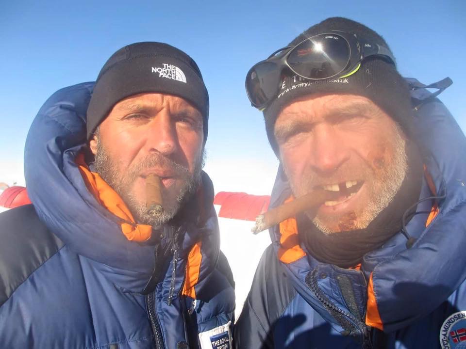 Lou Rudd Announces Plan to Cross Antarctica Alone and Unsupported ...