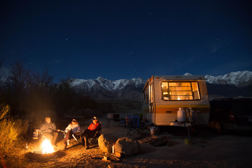 Base Camp Alpha » Explorersweb