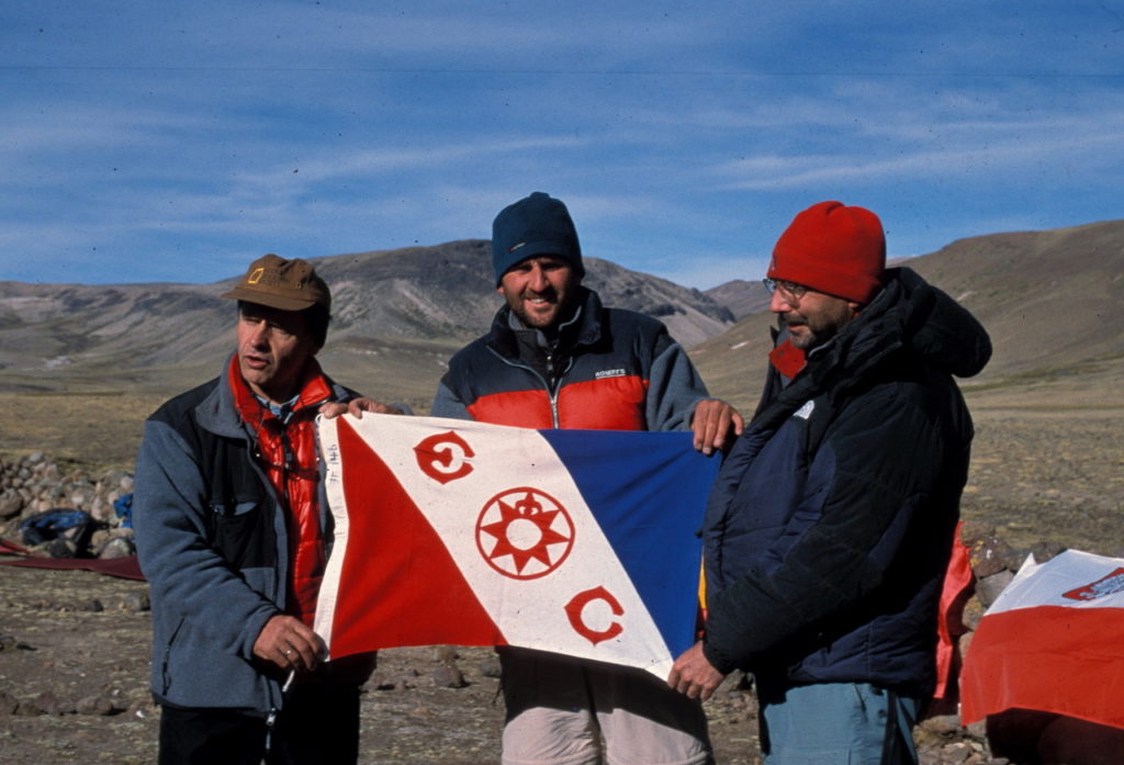 Dinner that took place more than a century ago! » Explorersweb