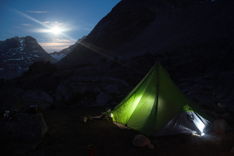 Gear Guide: Floorless Tents » Explorersweb