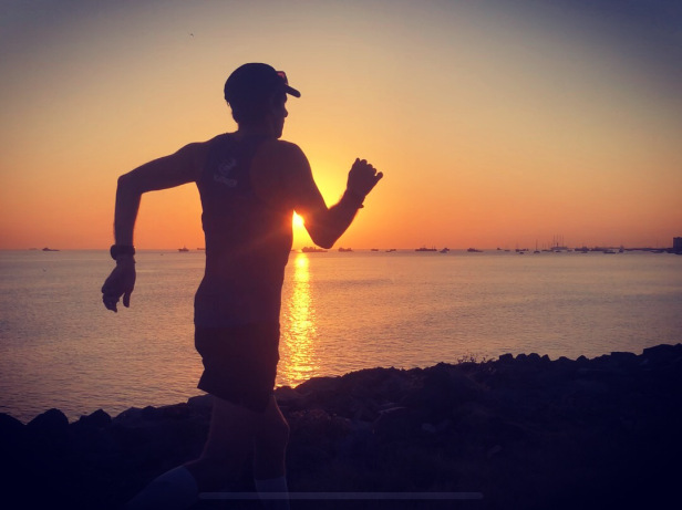 Nick Butter: 196 Countries, 196 Marathons » Explorersweb
