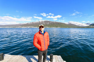 Nick Butter: 196 Countries, 196 Marathons » Explorersweb