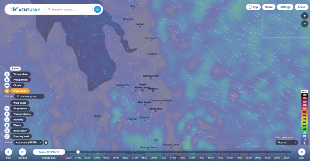 Weather Apps for Adventurers » Explorersweb