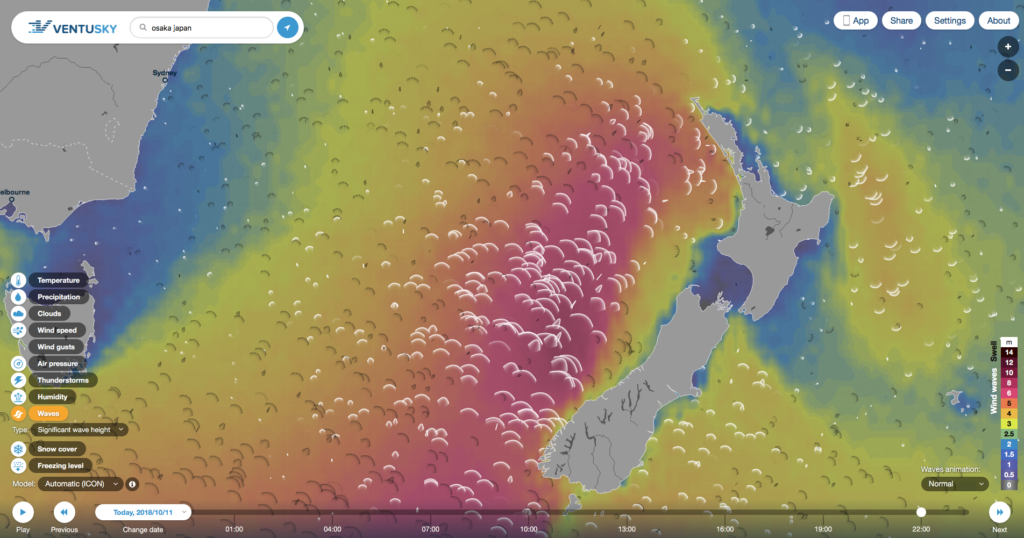 Weather Apps for Adventurers » Explorersweb