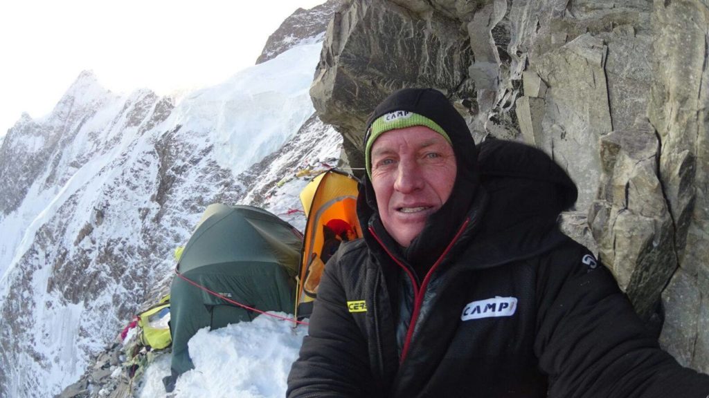 Denis Urubko: I'm going back to K2 » Explorersweb