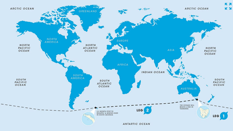 Just What is a Circumnavigation? » Explorersweb