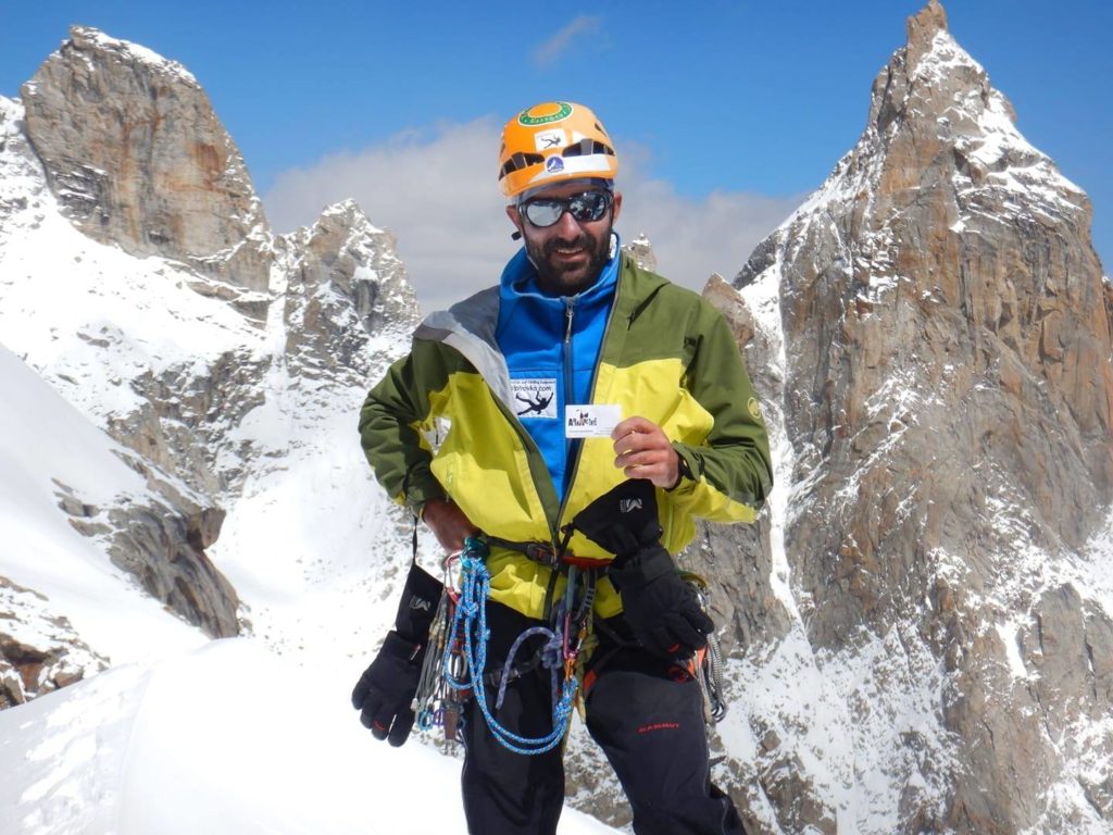 Infinite Line Project - from Patagonia to Pakistan » Explorersweb