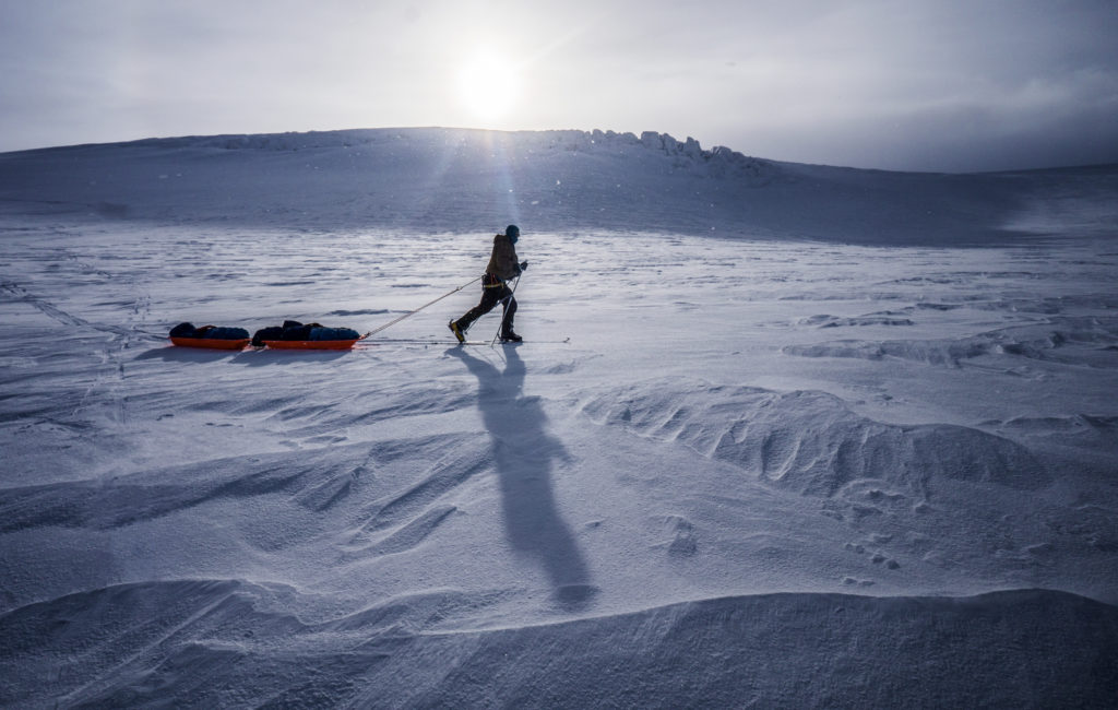 Shared Ice: A dream come true across the largest Icelandic icecaps ...