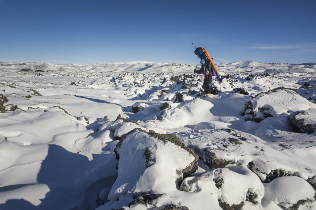 Shared Ice: A dream come true across the largest Icelandic icecaps ...