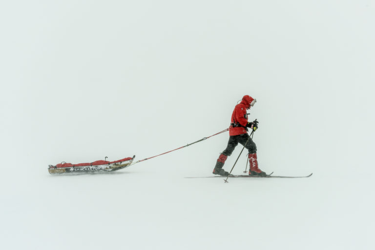 Top 10 Expeditions of 2018: #4: O'Brady, Rudd Cross Antarctica ...