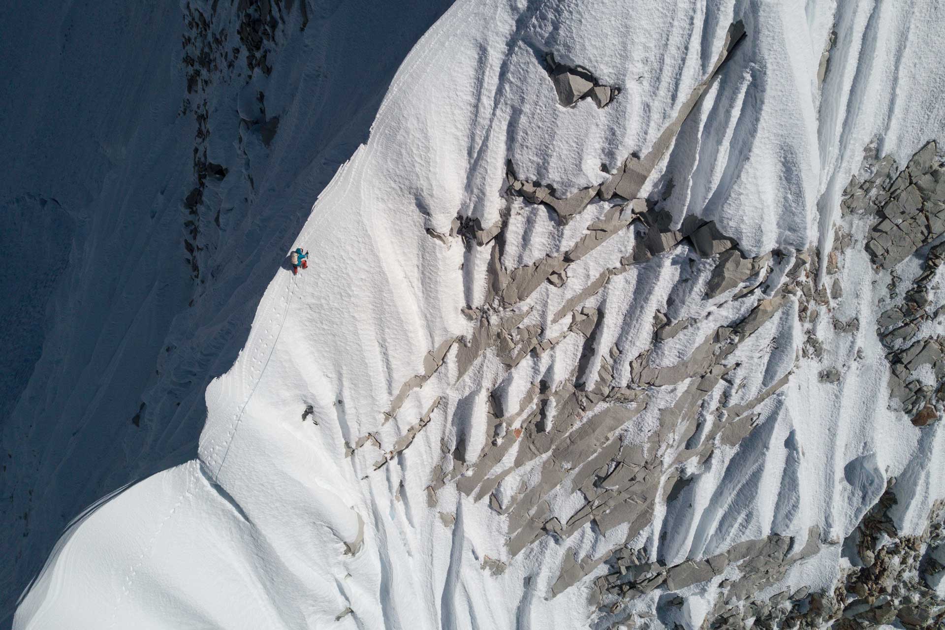 Top 10 Expeditions of 2018: #2: David Lama Solos Lunag Ri » Explorersweb