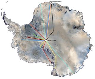 Crossing Antarctica: How the Confusion Began and Where Do We Go From ...