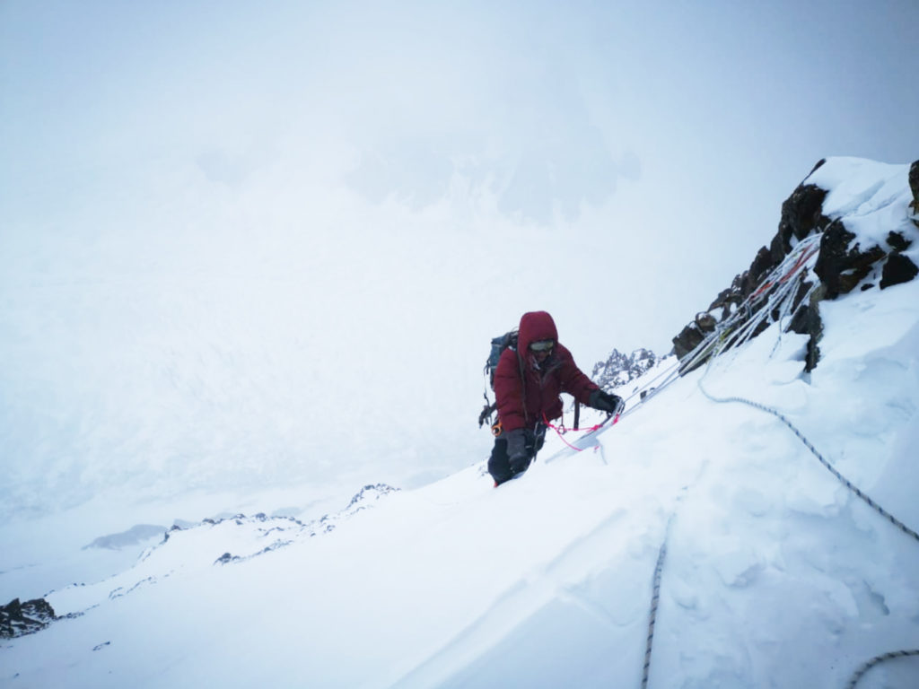 Winter 8000'ers Update: Gale on Manaslu, East Face of K2 "Impossible ...