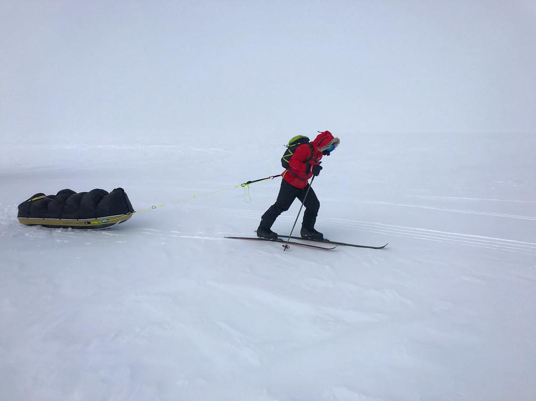 The 10 Most Popular Routes to the South Pole » Explorersweb