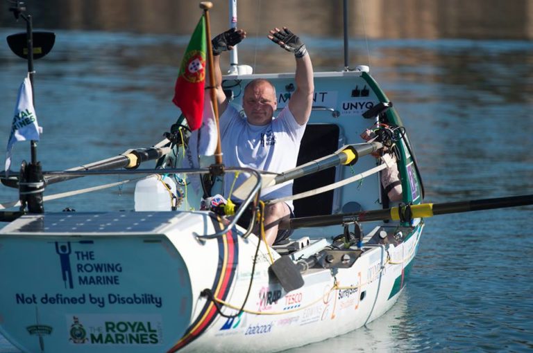 Five Solo Rowers Take to the Seas » Explorersweb