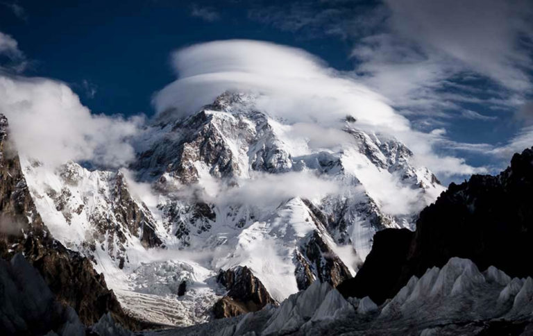 Hurricane Heading for Winter K2 » Explorersweb