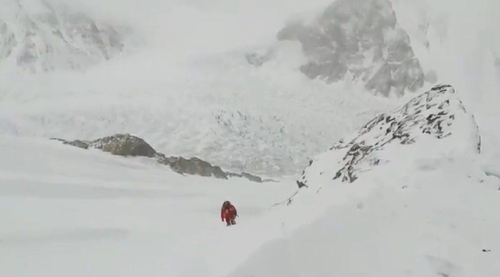 Breaking: Weather Forecast Worsens on K2 » Explorersweb