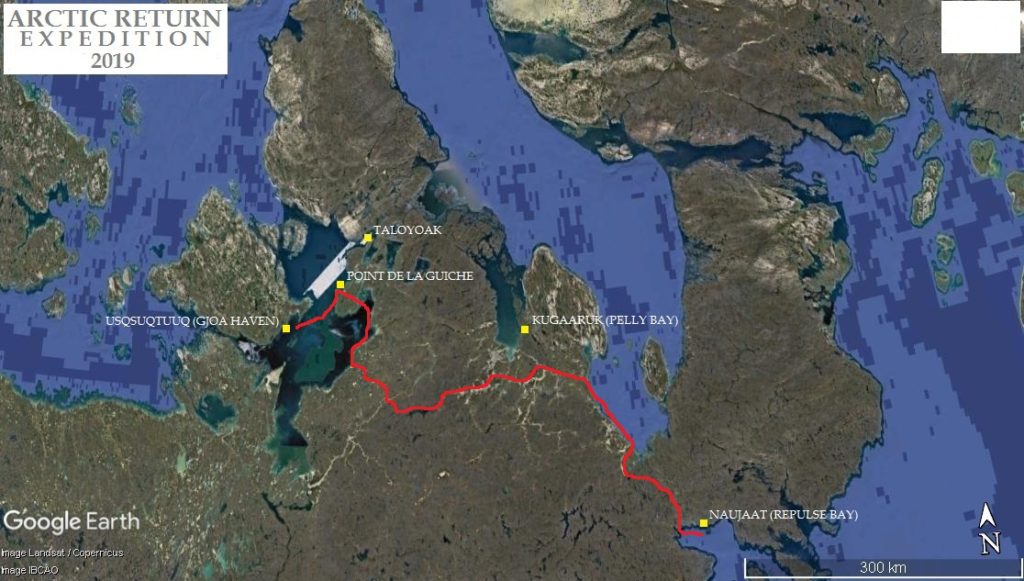 Retracing the Steps of John Rae » Explorersweb