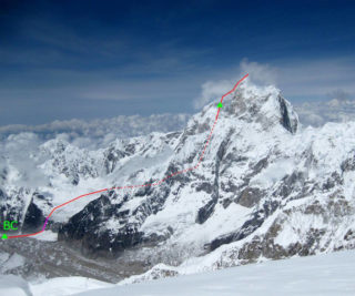 Decision Time on Jannu: Forward or Back? » Explorersweb