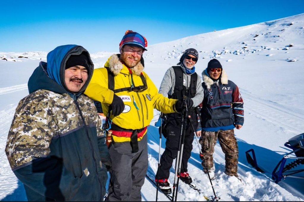 The Steps of John Rae Retraced » Explorersweb