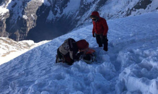 Abandoned Malaysian Climber in Critical Condition in Hospital ...