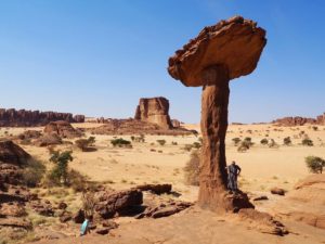 Weekend Warm-Up: The Towers of Ennedi » Explorersweb