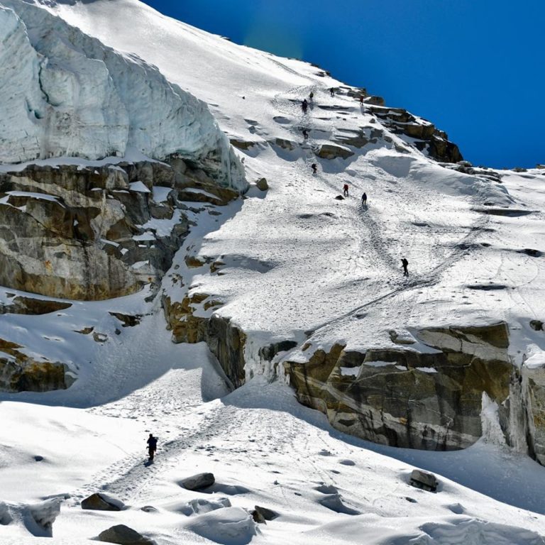 Kangchenjunga Summit Push is On » Explorersweb