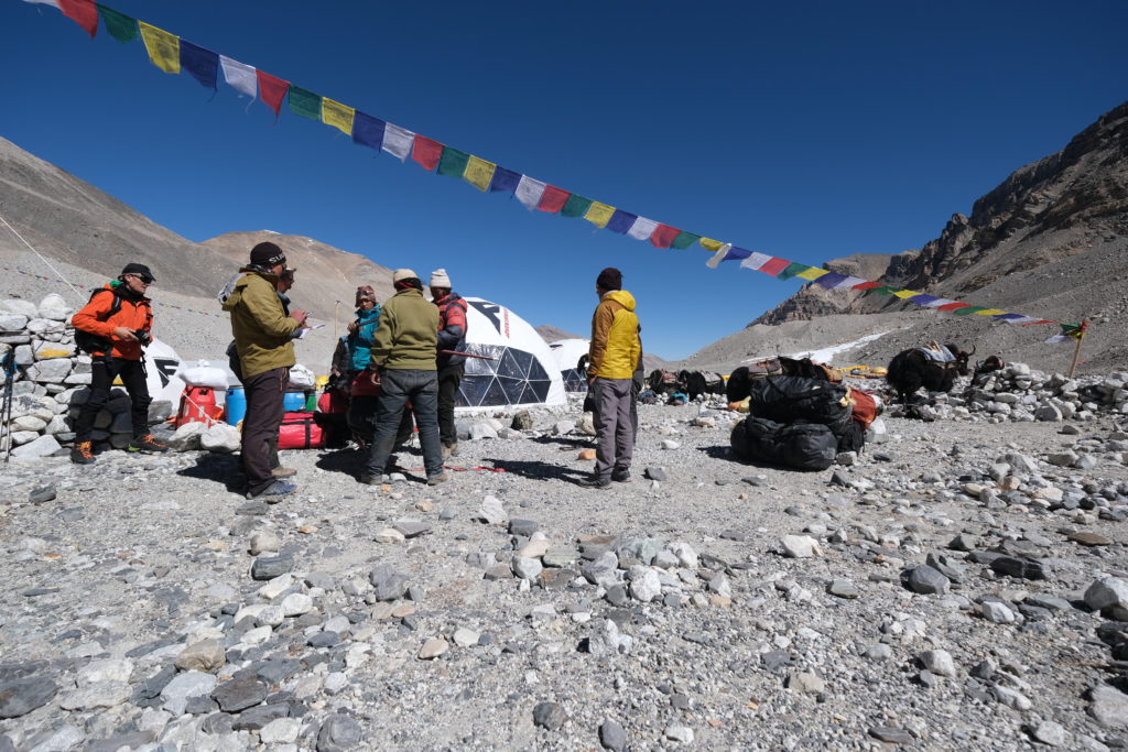 Glamping at Everest Base Camp » Explorersweb
