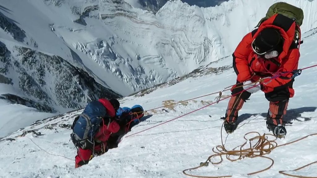 A Medical Perspective on Everest » Explorersweb