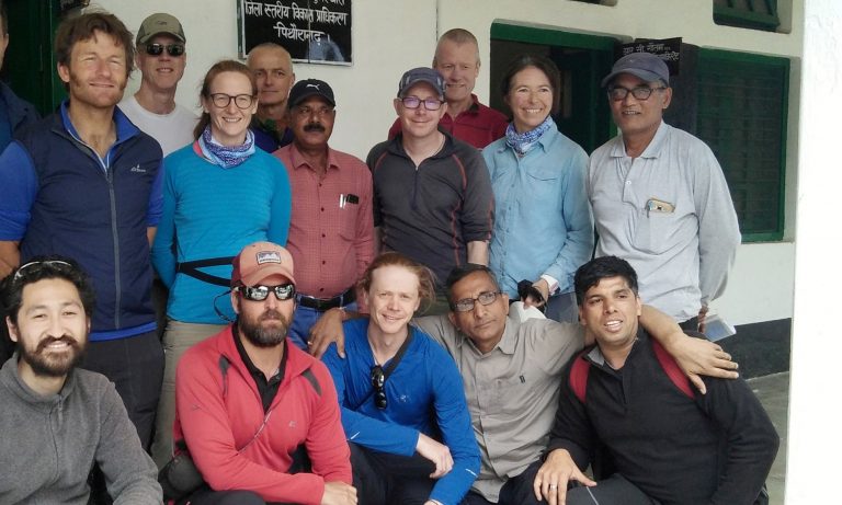 Eight Dead Near Nanda Devi » Explorersweb