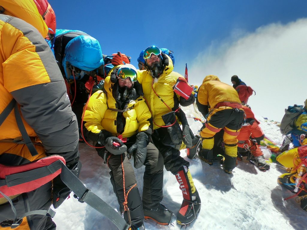 A Guide's Perspective on Everest » Explorersweb