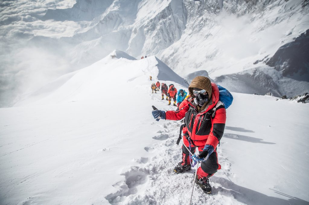 A Guide's Perspective on Everest » Explorersweb