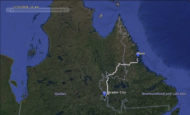 Canoeing the Long Labrador Trail » Explorersweb