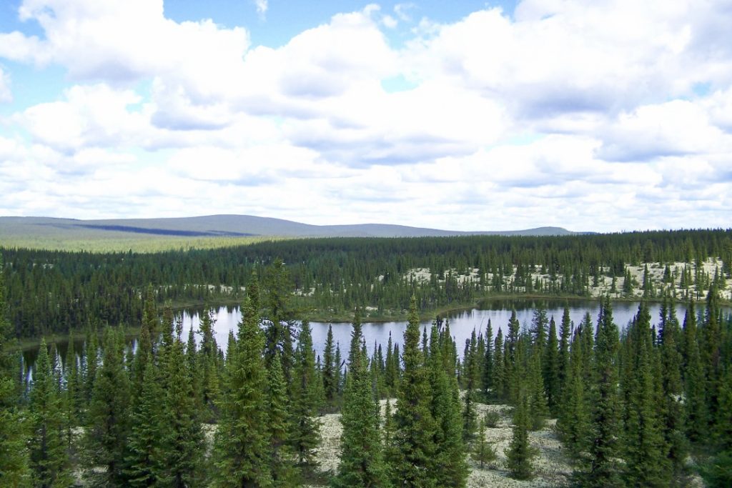 Canoeing the Long Labrador Trail » Explorersweb