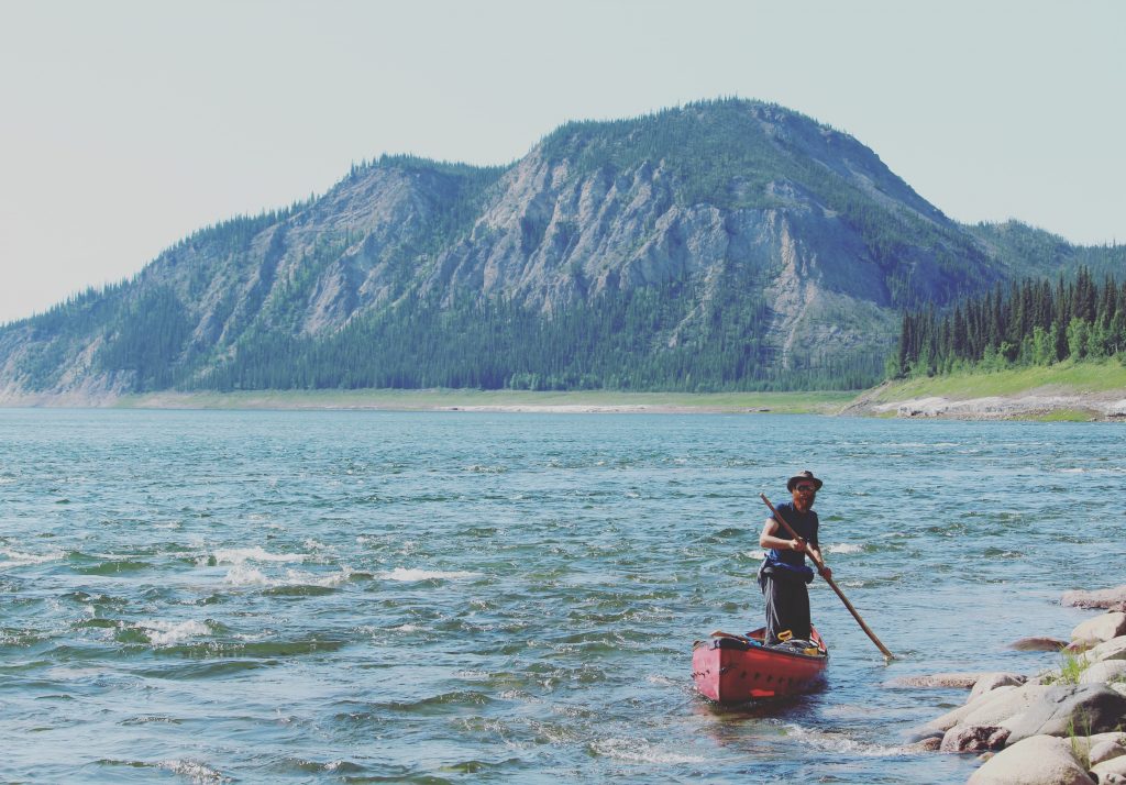 Canoeing the Long Labrador Trail » Explorersweb